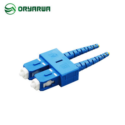 SC Fiber Optic Connector factory, Buy good quality SC Fiber Optic ...